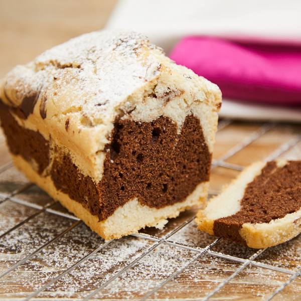 Μείγμα για κέικ μαρμπρε vegan βιολογικό χ/γρ Biovegan 380gr - GoNatural ...