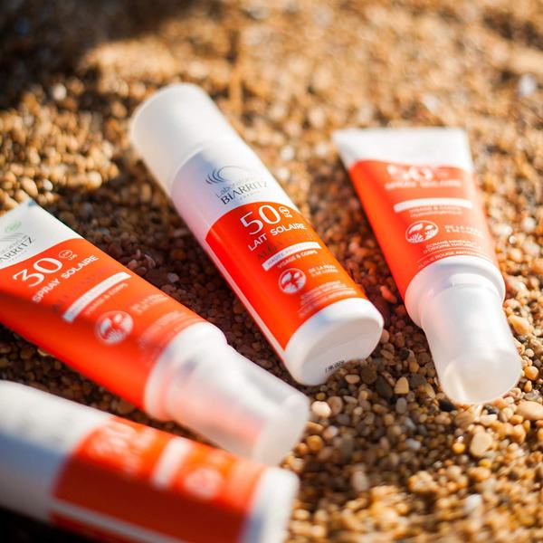 Algamaris - Αντηλιακή κρέμα προσώπου SPF50 (BIO) 50ml - GoNatural eshop