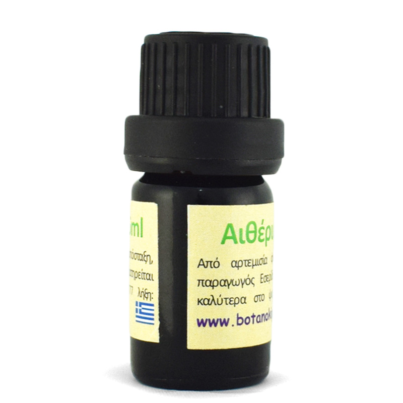 Αιθέριο έλαιο αρτεμισία Βοτανόκηπος 5ml - GoNatural eshop